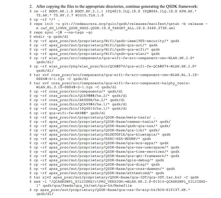 QCA-WIFI如何编译IPQ8074代码_lbb12的博客-CSDN博客