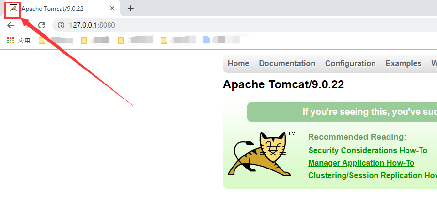 修改Tomcat服务器启动图标_tomcat 修改启动图案打印样式-CSDN博客