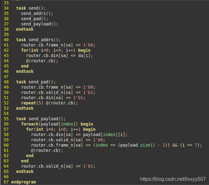 Systemverilog——lab2学习笔记system Lab2 Csdn博客
