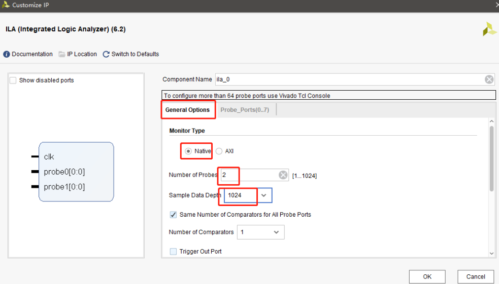 数字电路基础知识（七） ——Vivado使用Chipscope在线逻辑分析仪Debug_vivado chipscope-CSDN博客