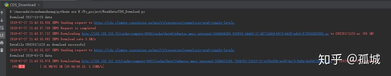 python批量下载ECMWF欧洲中心数据_cdsapi.client-CSDN博客