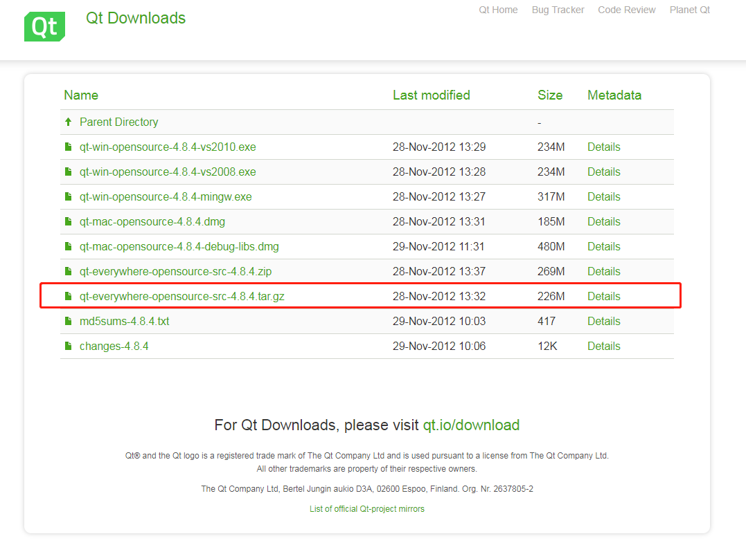 中标麒麟6安装qt 4 8 4 Qtcreator 2 7 0 Neokylin Linux Desktop Release 6 Qt4 8