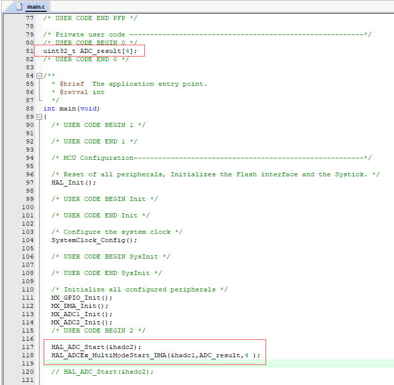 STM32 进阶教程 16 - ADC1与ADC2同步采样_stm32f103同时使用adc1和adc2-CSDN博客