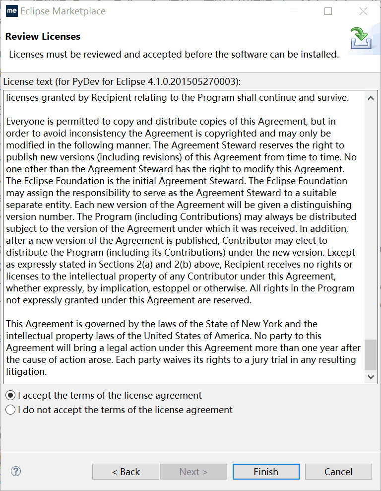 如何使用myeclipse2017运行python （eclipse环境下python配置）_myeclipse python-CSDN博客