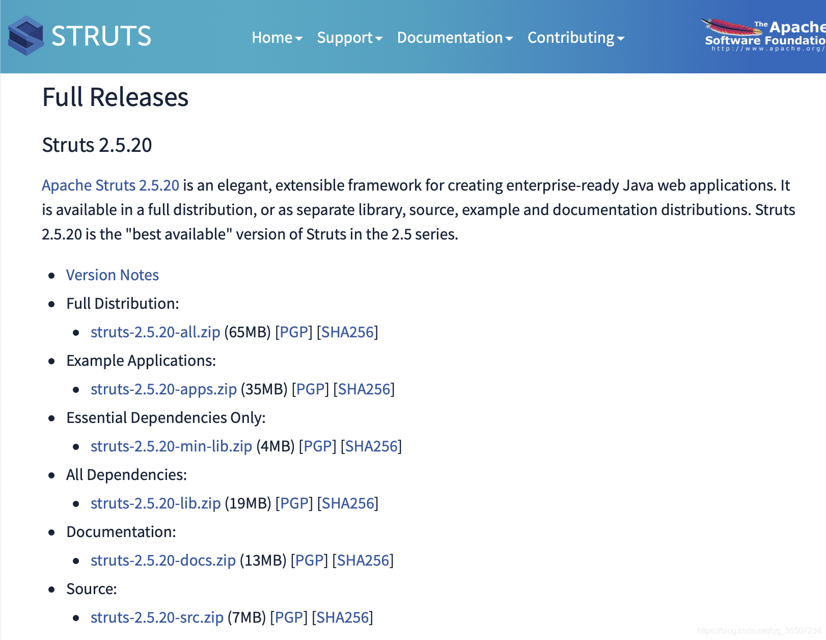 Structs2 基础 Csdn博客
