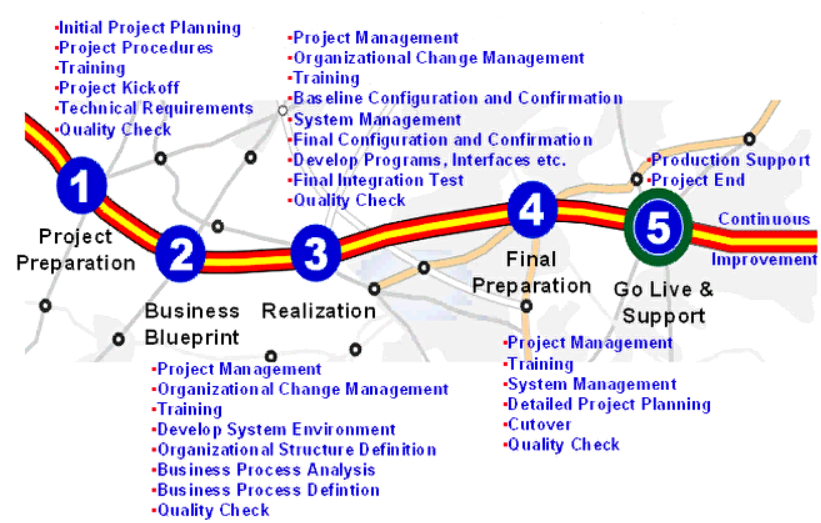 【MM模块】ASAP 项目实施方法简介-CSDN博客