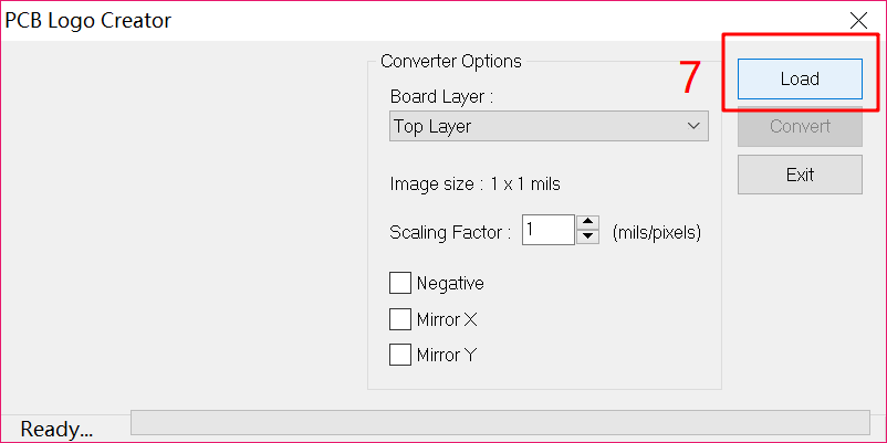 PCB Logo Creator插件使用方法_pcblogocreator下载-CSDN博客