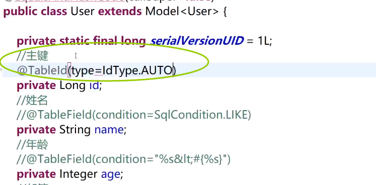 mysql-plus 主键策略_mysql-plus id-CSDN博客
