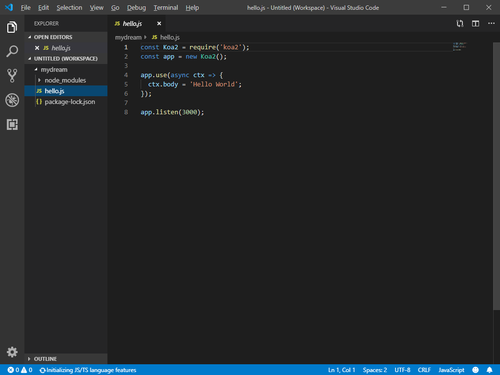 写 node.js 用什么编辑器？_nodejs用什么编辑器-CSDN博客