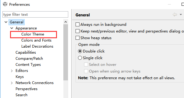 【Tools】CCS v5基本配置---主题颜色和字体_ccs主题设置_aoxiang_ywj的博客-CSDN博客