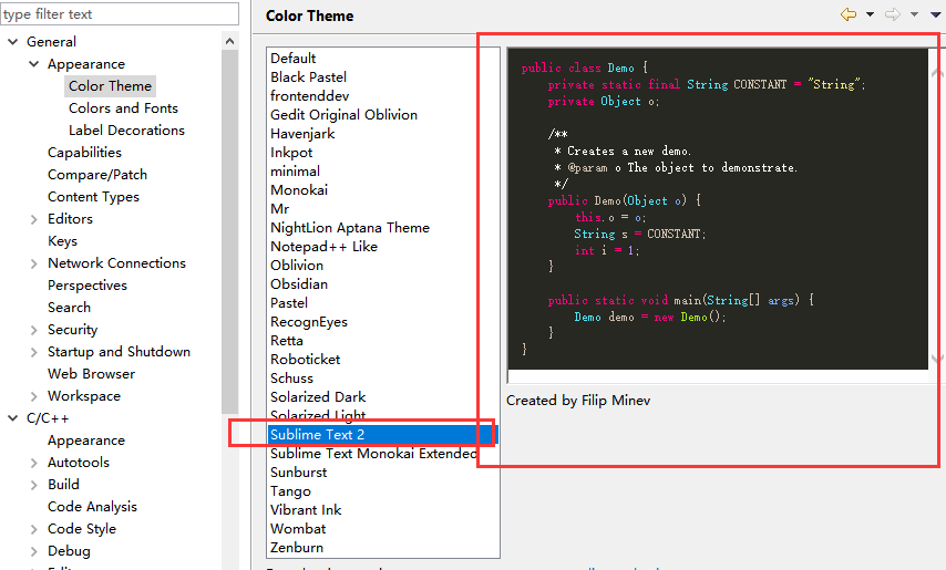 【Tools】CCS v5基本配置---主题颜色和字体_ccs主题设置_aoxiang_ywj的博客-CSDN博客