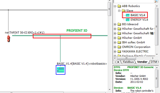 ABB机器人连接三菱PLC——PROFINET IO Ctroller转CCLINK Slave_三菱plc与abb机器人通讯-CSDN博客