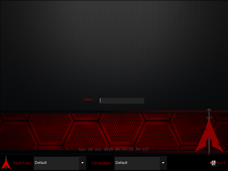 blackarch Linux(暗黑Linux)的下载与安装_blackarch安装教程-CSDN博客