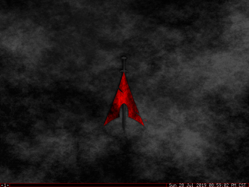 blackarch Linux(暗黑Linux)的下载与安装_blackarch安装教程-CSDN博客