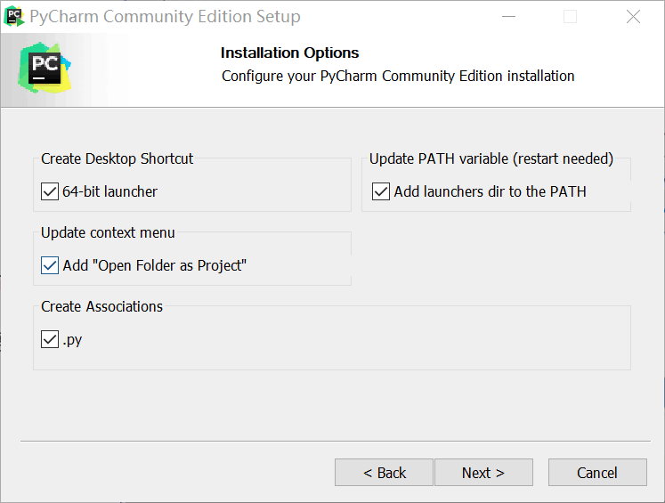 pycharm 2019最新版本安装步骤_pycharm2019下载安装教程-CSDN博客