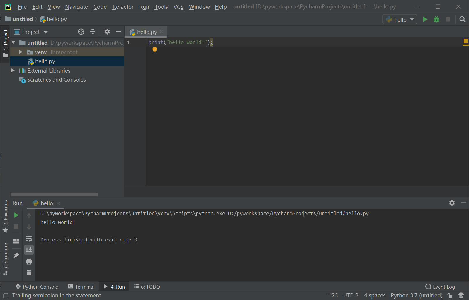 pycharm 2019最新版本安装步骤_pycharm2019下载安装教程-CSDN博客