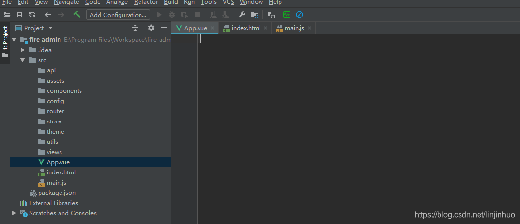 Springboot2和vue全栈开发学习 前端环境搭建springbootvue需要学nodejs吗 Csdn博客 3608
