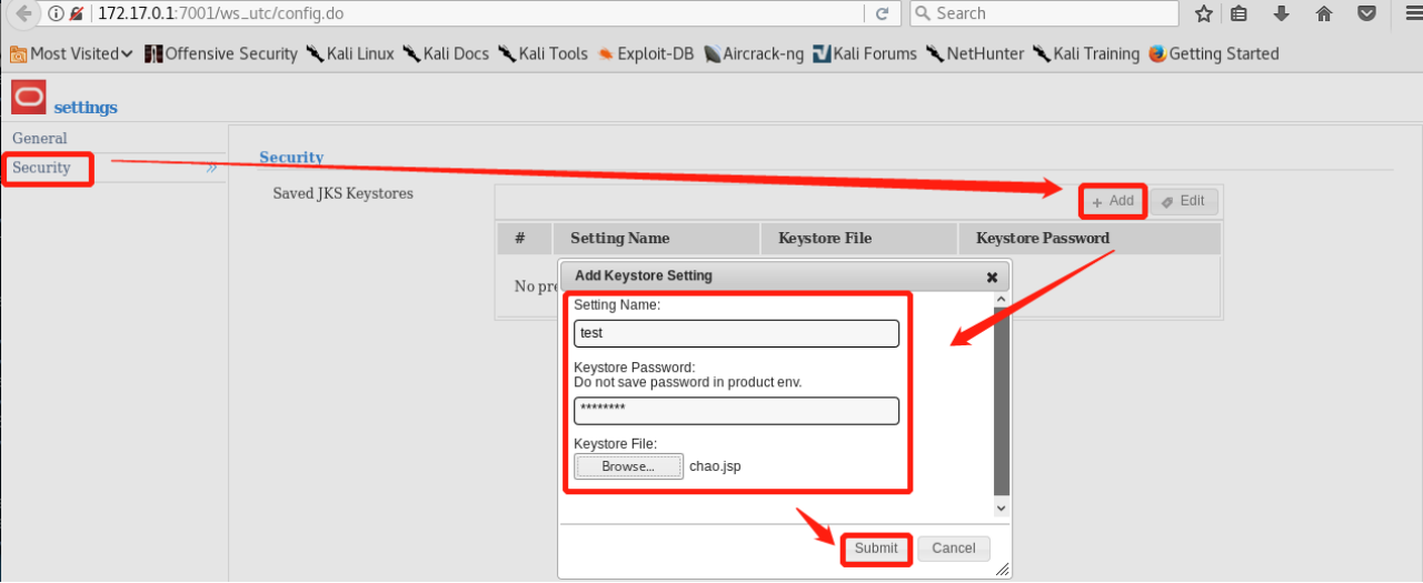 Weblogic任意文件上传漏洞（CVE-2018-2894）复现-CSDN博客