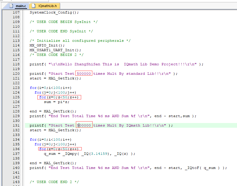 STM32 进阶教程 19 - IQmath数学库的使用-CSDN博客