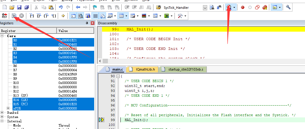 STM32 进阶教程 19 - IQmath数学库的使用-CSDN博客