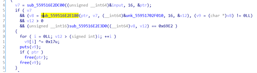 RCTF babyre xxtea-CSDN博客