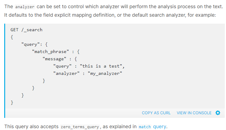 白话Elasticsearch17-深度探秘搜索技术之match_phrase query 短语匹配搜索-云社区-华为云