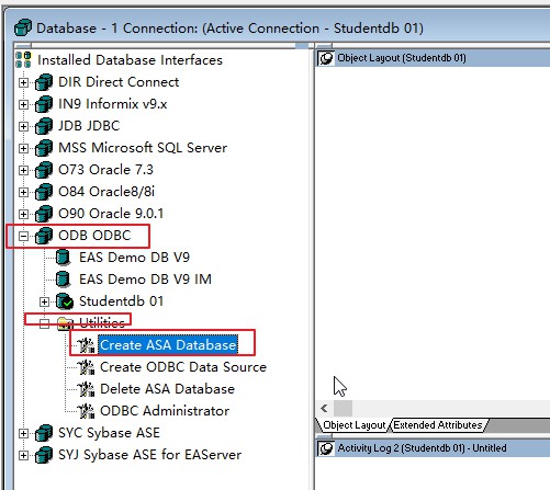 在PB中如何使用自带数据库建库、建表以及插入数据？_pb软件是不是自带数据库-CSDN博客