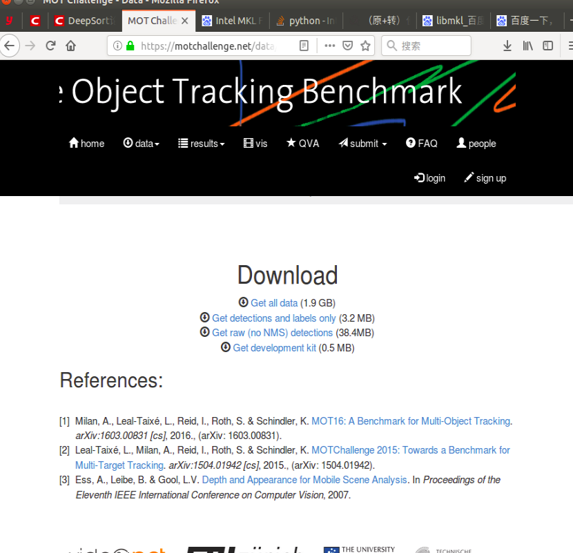 （Deep_sort）代码复现及理解笔记 deep_sort_app.py代码理解_deepsort复现-CSDN博客