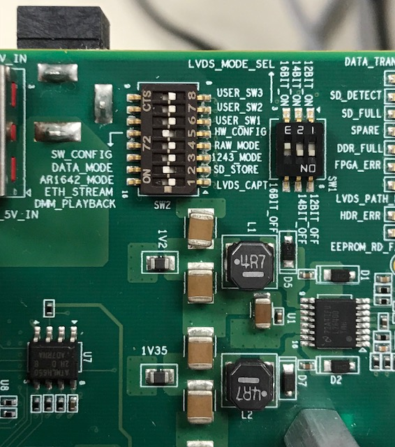 DCA1000雷达数据采集卡的快速使用（TI xWR1xxx系列雷达）-CSDN博客