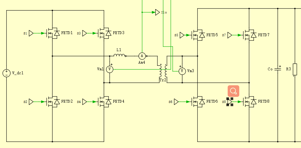 DSP TMS320F280049之移相控制(Phase-Shift Control)-库函数实现 - 程序员大本营