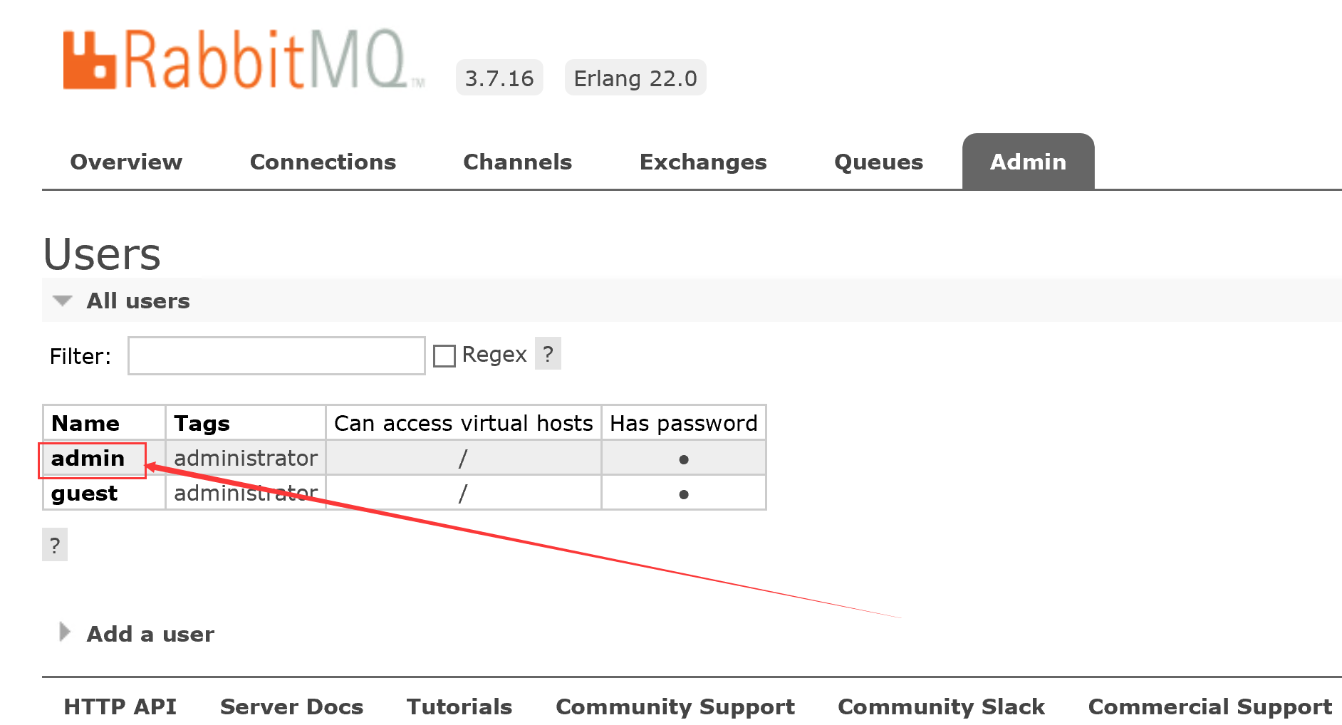 Windows（Windows Server2019）平台下的消息组件RabbitMQ的安装与使用（C#.NET使用）_windows server2019怎么安装消息列队-CSDN博客