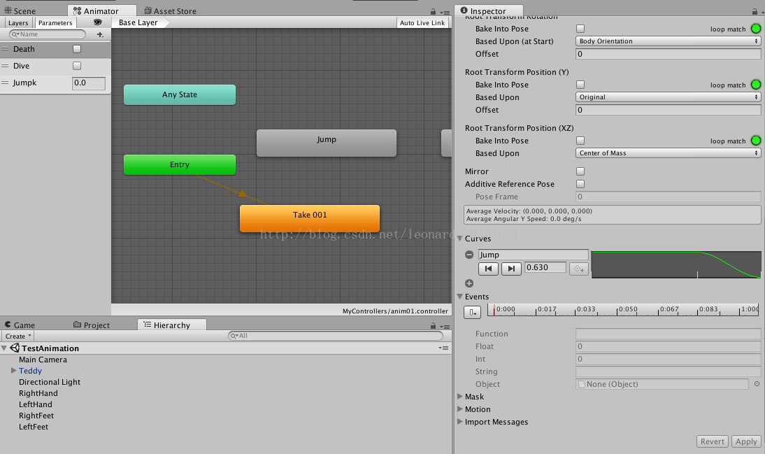 unity动画之美_getcomponent ()-CSDN博客