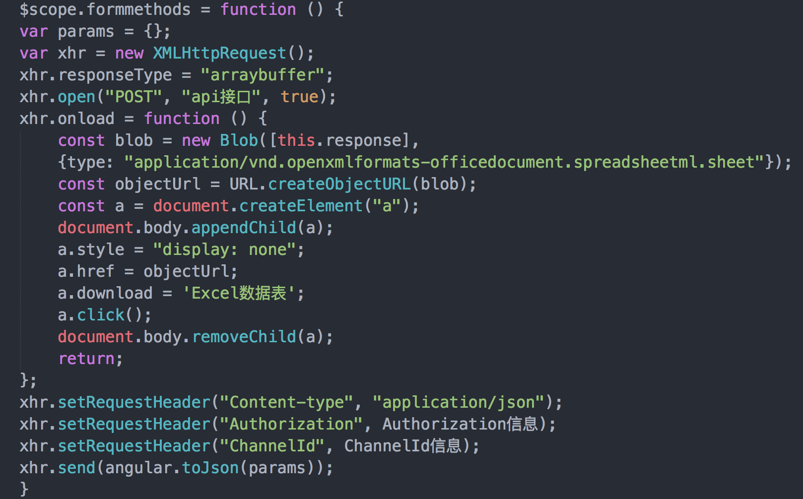 ajax post导出excel(解决乱码问题）_ajax接收byte[]类型数据生成的excel乱码怎么办-CSDN博客