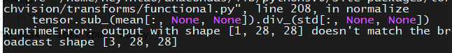 记录Pytorch中遇到的问题_assertionerror: no checkpoint files found in-CSDN博客