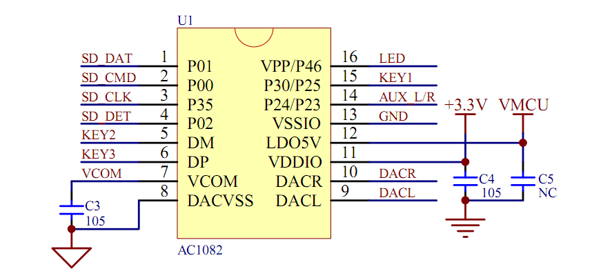 AC1082带标准程序的版本说明_2.硬件以及参数说明-CSDN博客