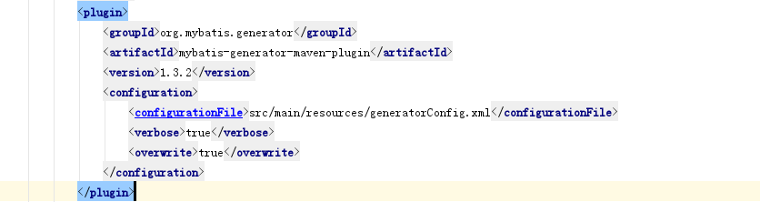 Element 'configuration' cannot have character [children], because the type's content type is ...