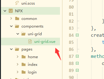 uni-app 的 Grid自定义点击事件返回值_uni-grid 点击事件-CSDN博客