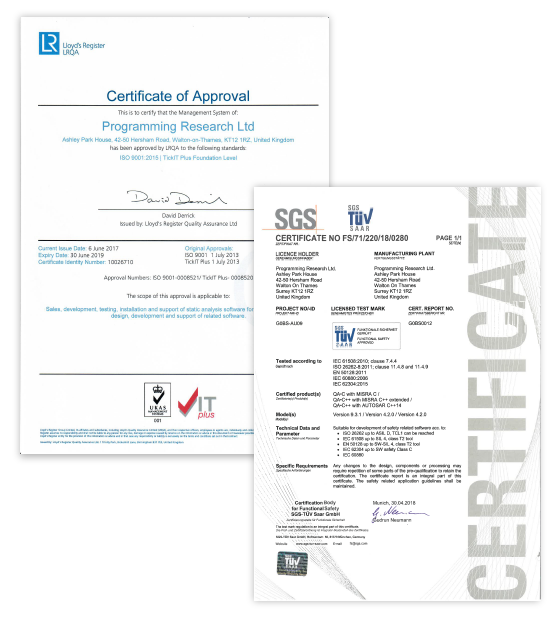 QAC / QAC ++ software code static test analysis tool - Programmer Sought