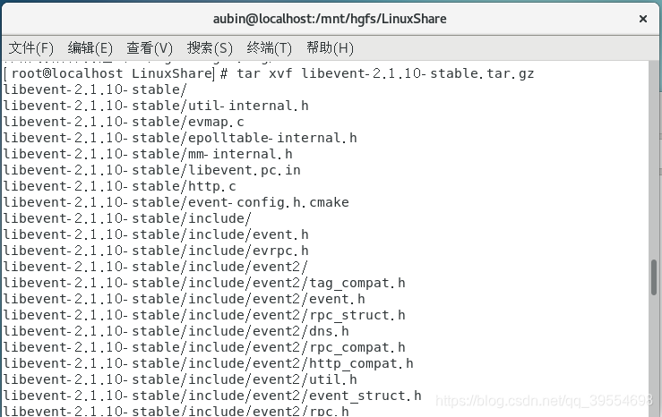 Linux下编写c服务器服务器 Csdn博客