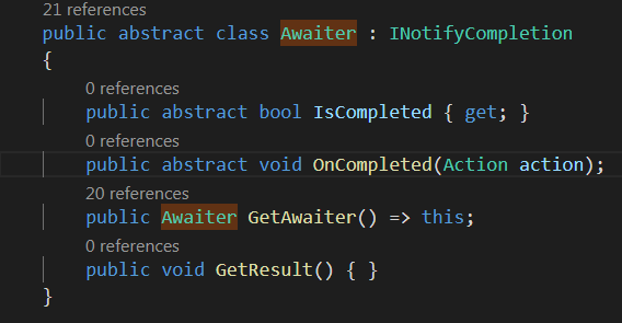 c# await async 的初步理解_c# async-CSDN博客