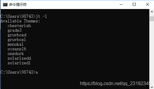 Jupyter Notebook 主题库 Jupyterthemes 安装和使用方法 Csdn博客