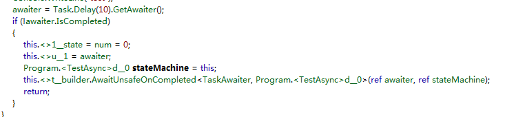 C Await Async 的初步理解 C Async Csdn博客
