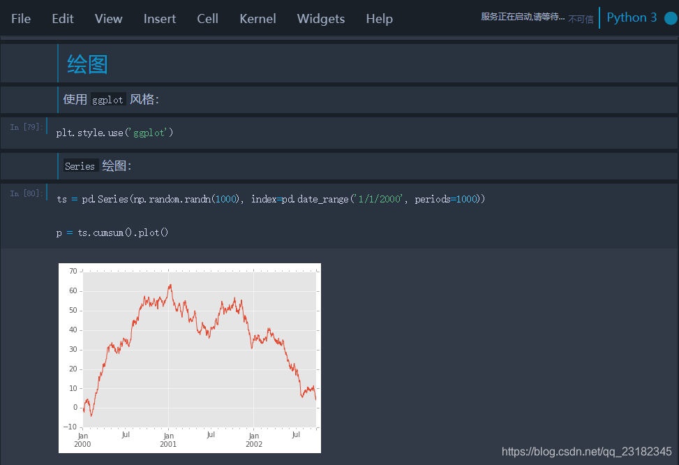 Jupyter Notebook 主题库 Jupyterthemes 安装和使用方法 Csdn博客