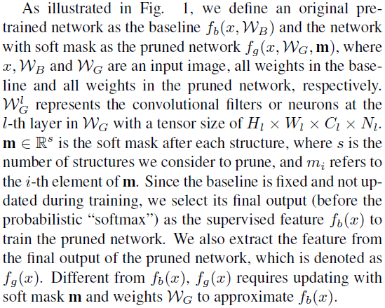 基于生成对抗的结构剪枝——Generative Adversarial Learning_towards optimal structured cnn pruning via generat ...