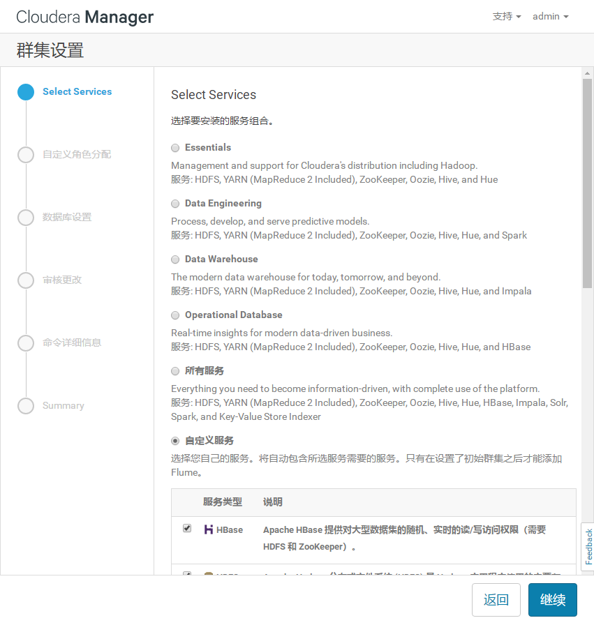 Centos7.3安装CDH6.0.1_主机 slave2 上的内存被调拨过度。总内存分配额是 4.3 gib 个字节-CSDN博客