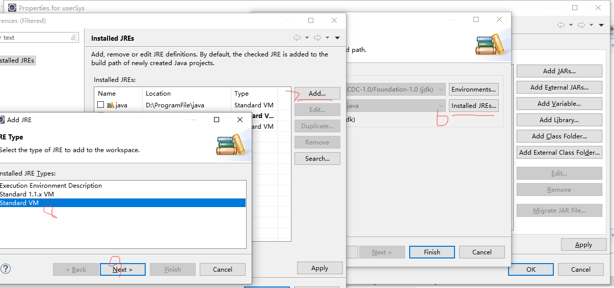 Unbound Classpath Container Jre System Library [jdk1 8 0 65] In
