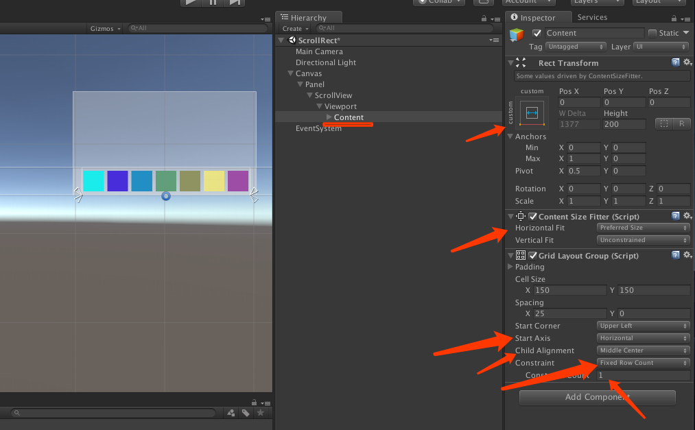 Unity ScrollView子物体拖拽被拦截、拖拽子物体无法拖拽_unity ondrag事件被拦截-CSDN博客