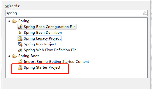 解决eclipse4.7.3a中创建工程，没有Spring选项问题_eclipse没有springboot-CSDN博客