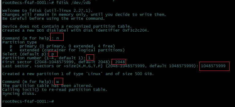 云服务器挂载 Dev Vdb磁盘 Dev Vdb是什么 Csdn博客