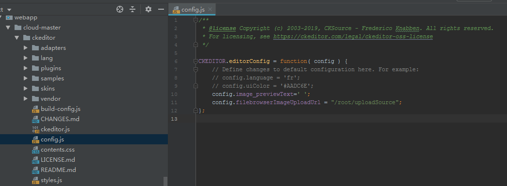 CKEditor 4.12.1富文本编辑器的配置与使用（详细版）_ckeditor4.12 下载-CSDN博客